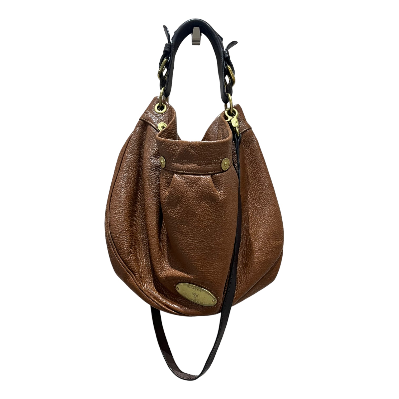 Mulberry Mitzy Tan Leather Bag – Deja Vu Belfast