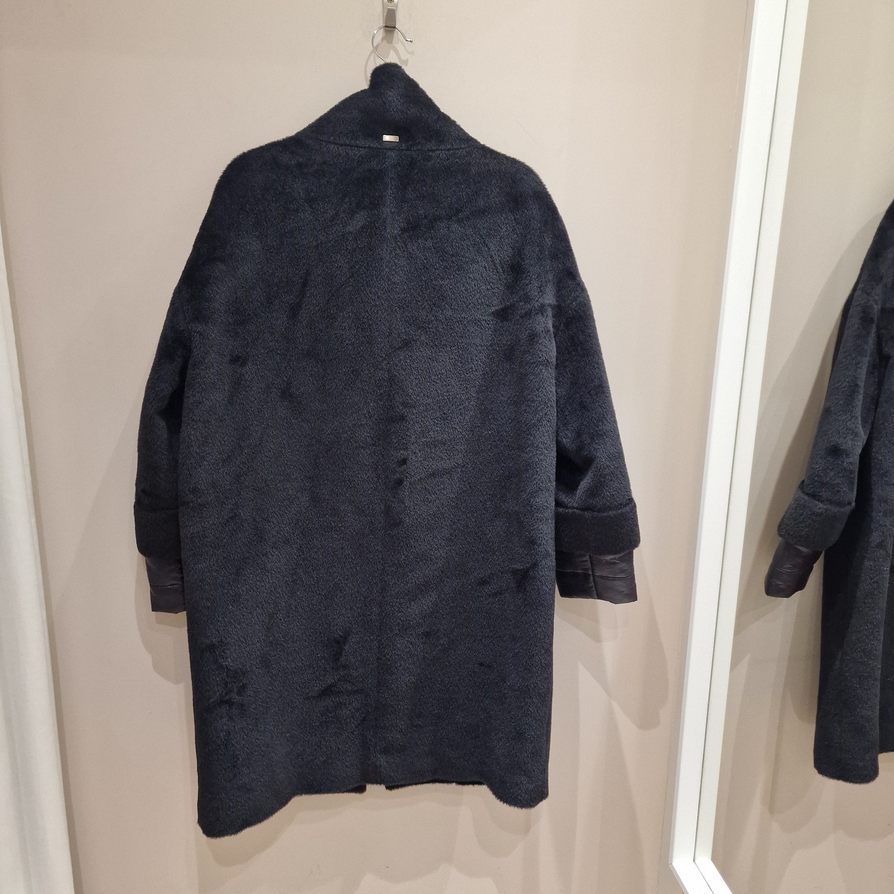 Herno Wool Blend Ultra Light Coat - UK 14 – Deja Vu Belfast