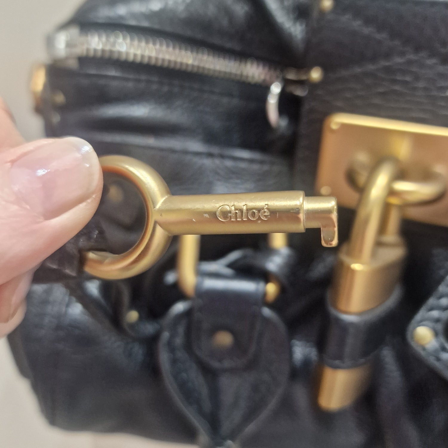 Chloe Paddington, Black – Deja Vu Belfast